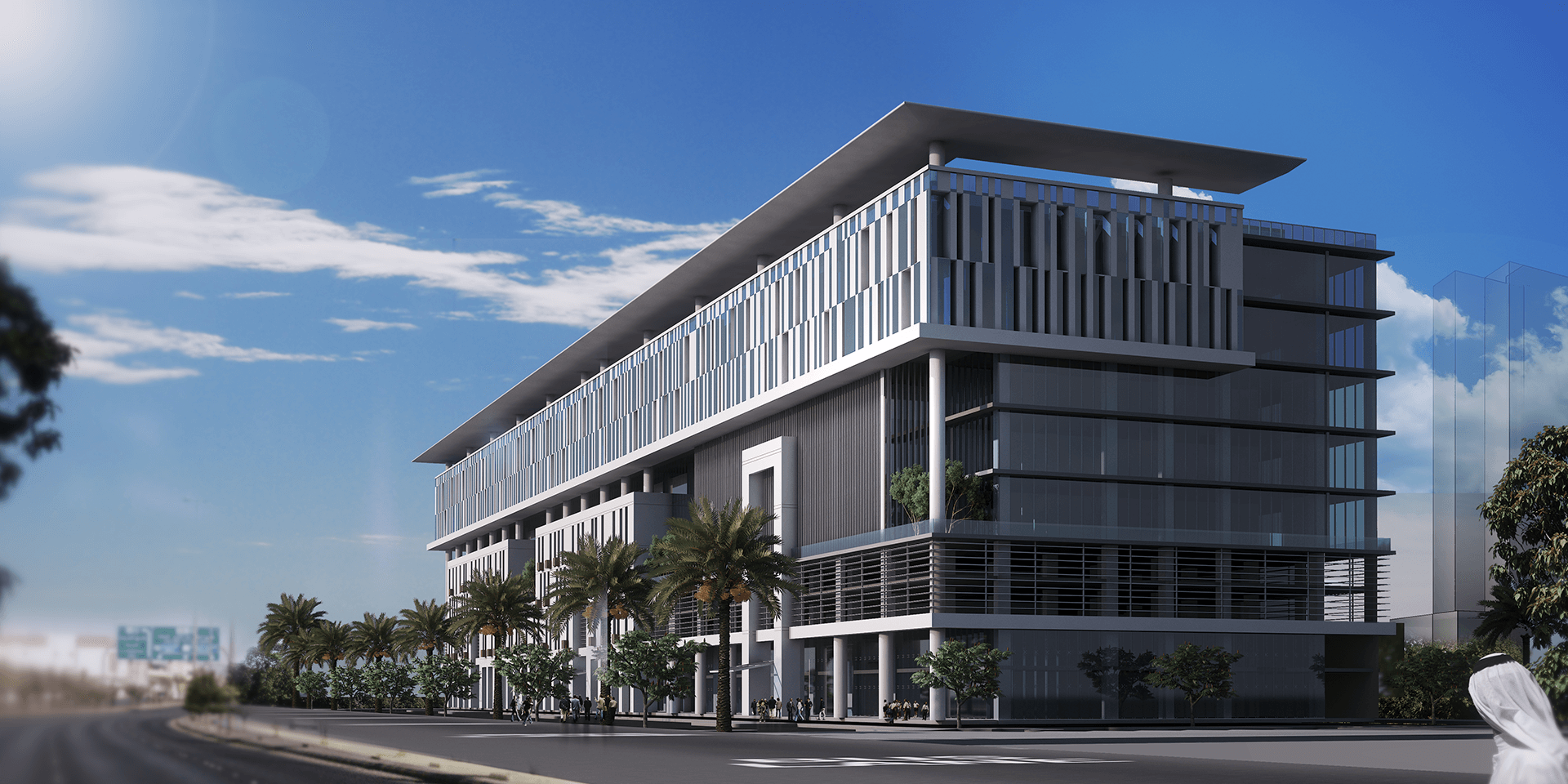 Al Murjan Medical Center - HDP