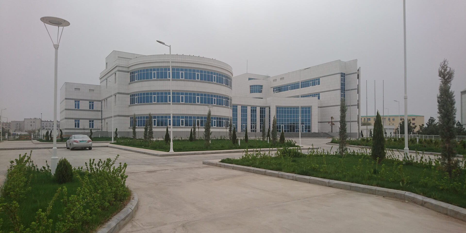 Sheikh Khalifa Bin Zayed Al Nahyan Children Hospital - HDP